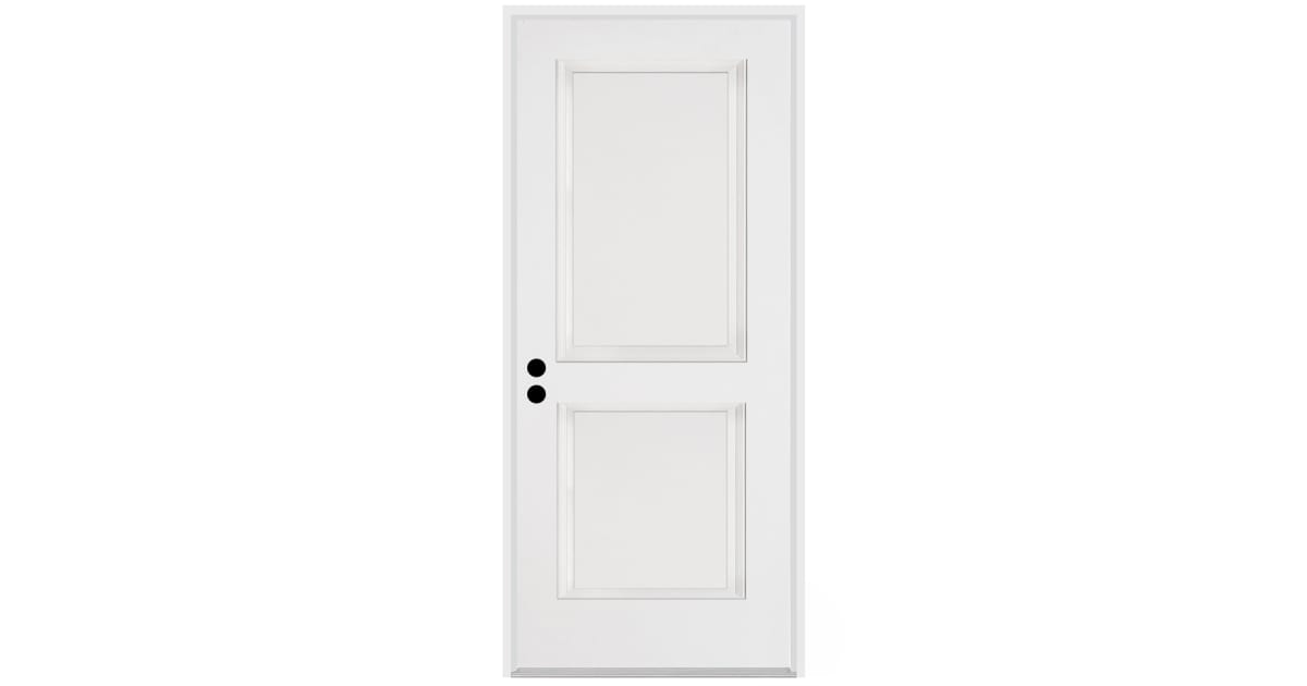 Trimlite 3068RHISPSF2P49161DM Traditional 2 Panel 36" by 80" Right ...