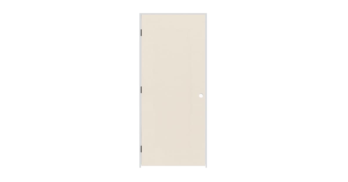 Trimlite 3070FHCPHBRH10B4916 36" x 84" Primed Hardboard Hollow Core ...