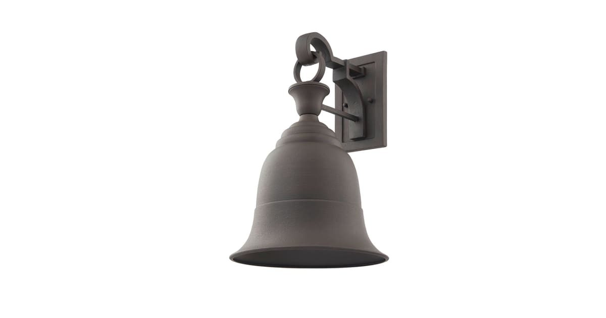 Troy Lighting B2363-HBZ Liberty 1 Light 20" Dark Sky Outdoor Wall ...