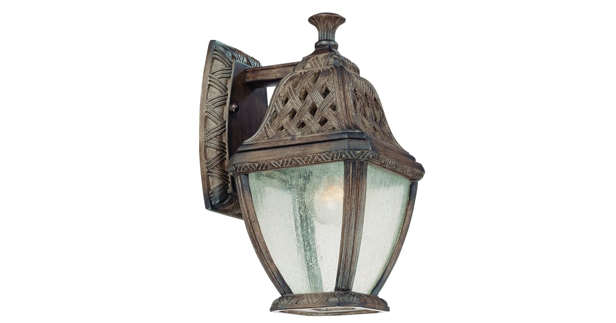 Troy Lighting B2081BI Teo 5" Tall Bathroom Sconce | Ferguson Home