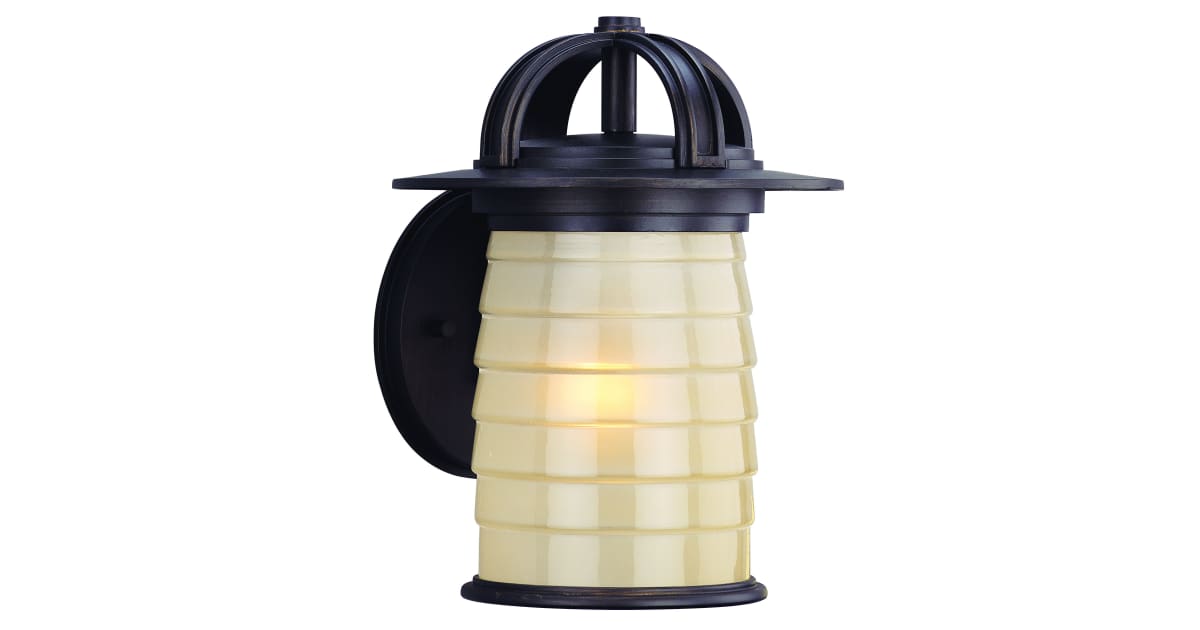 Troy Lighting BF2251ARB Contemporary / Modern One Light 10.5" Tall ...