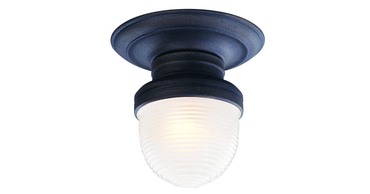 Troy Lighting C2270IB Contemporary / Modern One Light 9" Wide ...