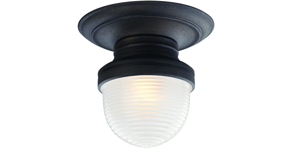 Troy Lighting C2271IB Contemporary / Modern One Light 11.5" Wide ...