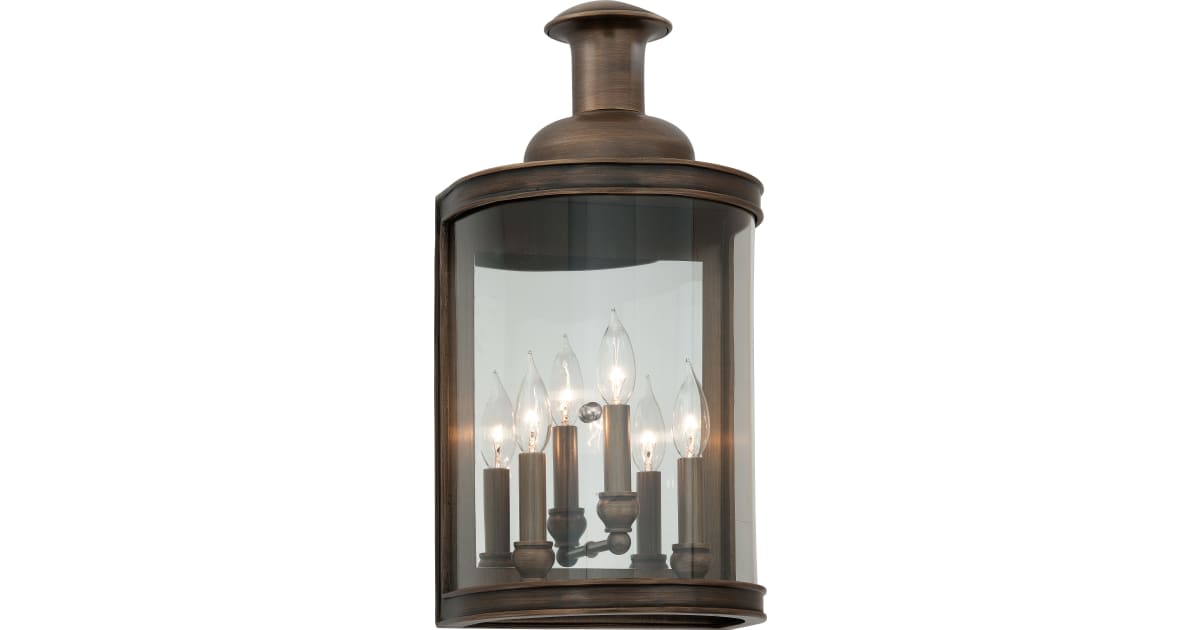 Troy Lighting B3193 Pullman 3 Light Flush Mount Wall Sconce | Ferguson Home