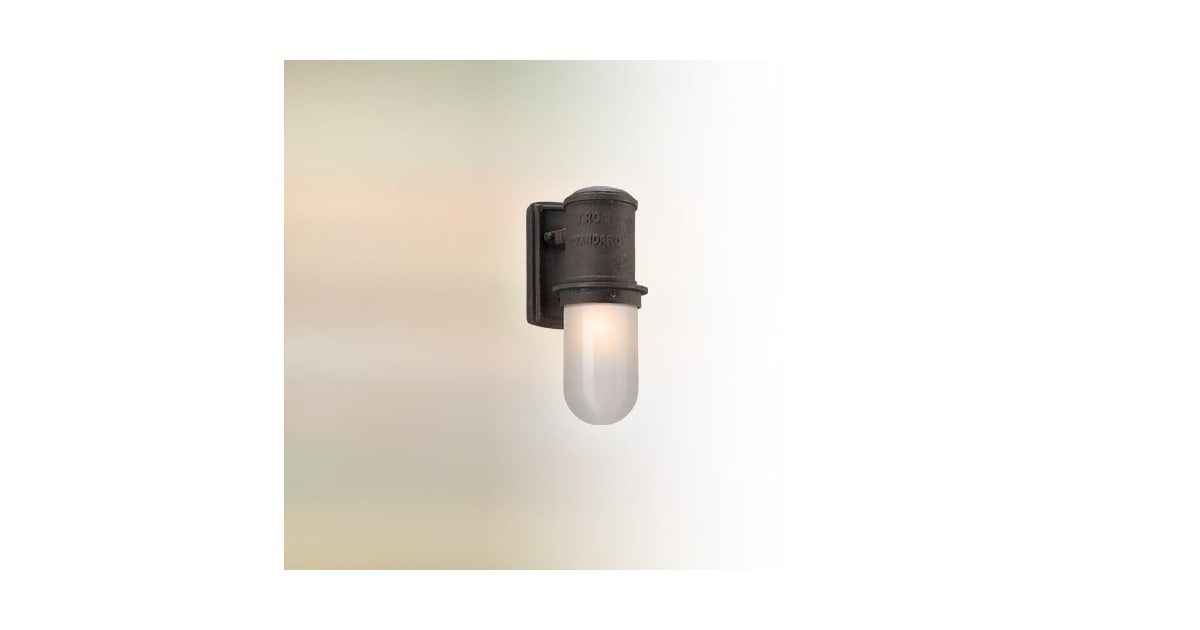 Troy Lighting BF4341 Dock Street Fluorescent 11.75" Tall 1 Light ...