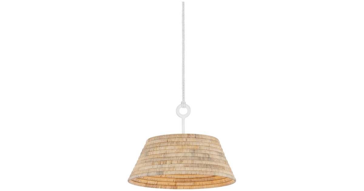 Troy Lighting F2824-GSW Sequoia 24" Wide Pendant | Ferguson Home