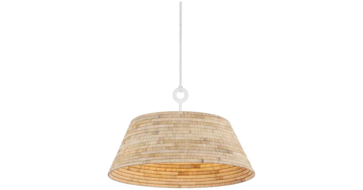 Troy Lighting F2836-GSW Sequoia 36" Wide Pendant | Ferguson Home