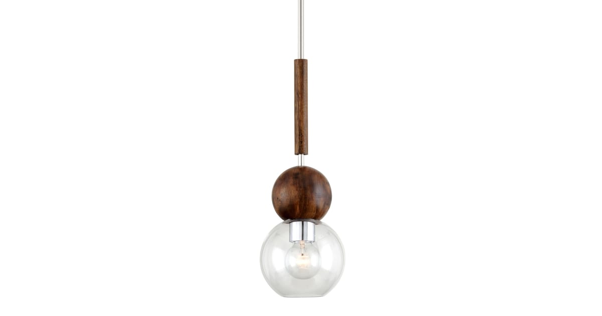 Troy Lighting F7672-SS Arlo 7" Wide Mini Pendant | Ferguson Home