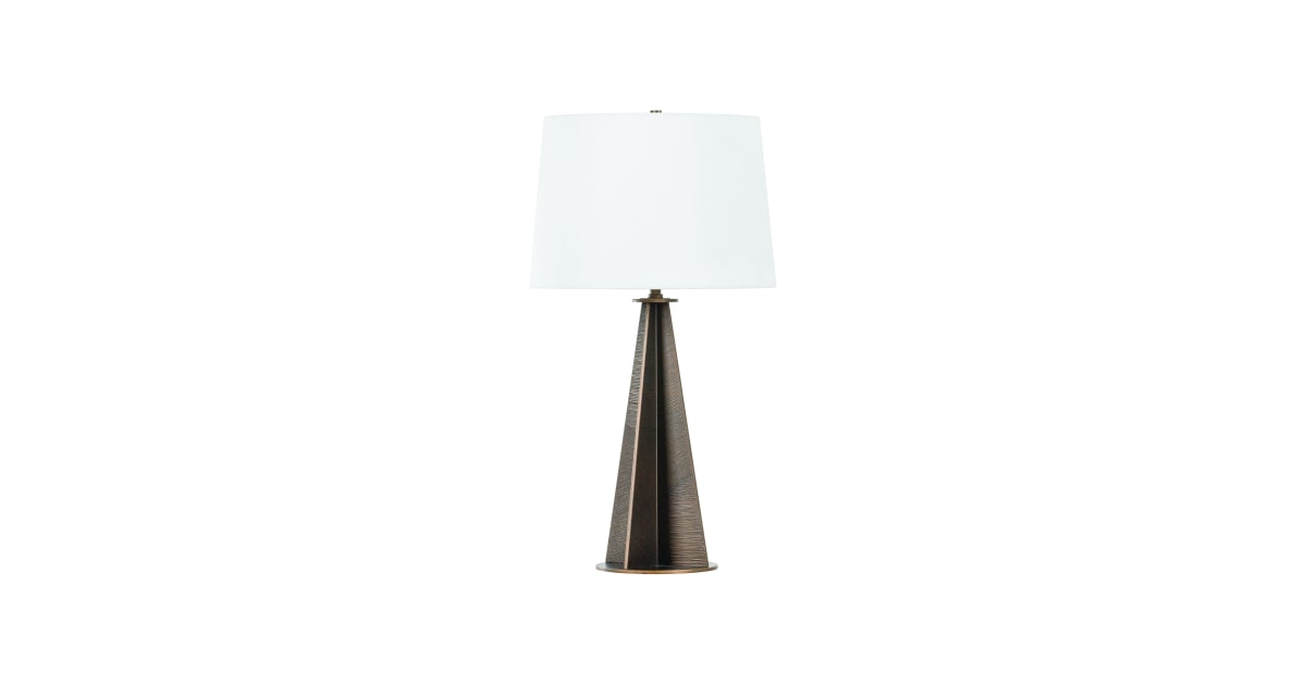 Troy Lighting PTL1130-BRL Finn 30" Tall Accent Table Lamp | Ferguson Home