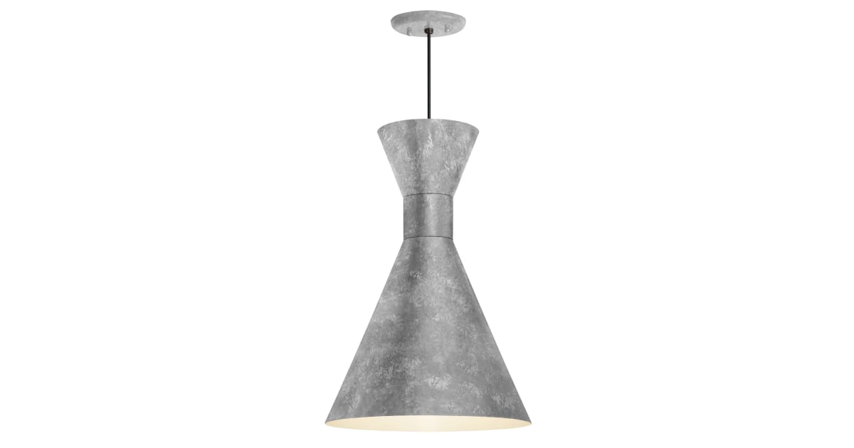 Troy RLM Lighting 8DMC10MGAGA-BC Mid Century Single Light 10" Wide Full ...