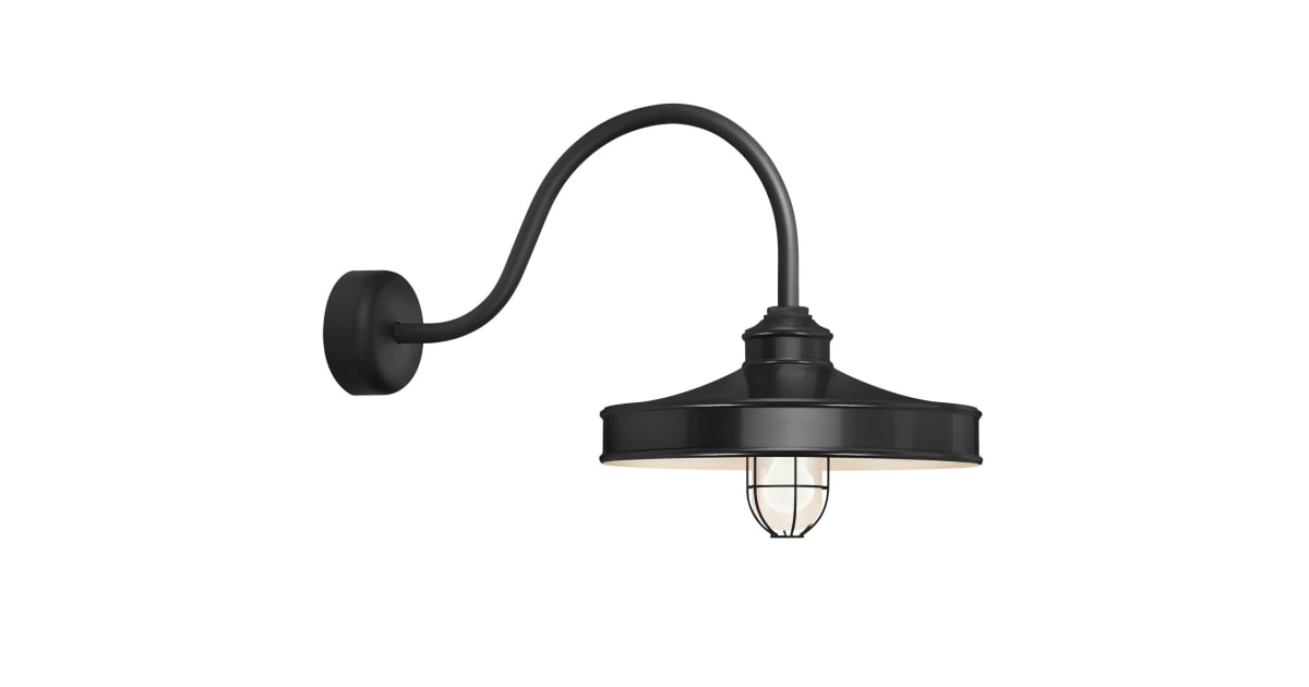 Troy RLM Lighting NC16MFGGBK3LL23 Nostalgia Single Light 18" Tall ...