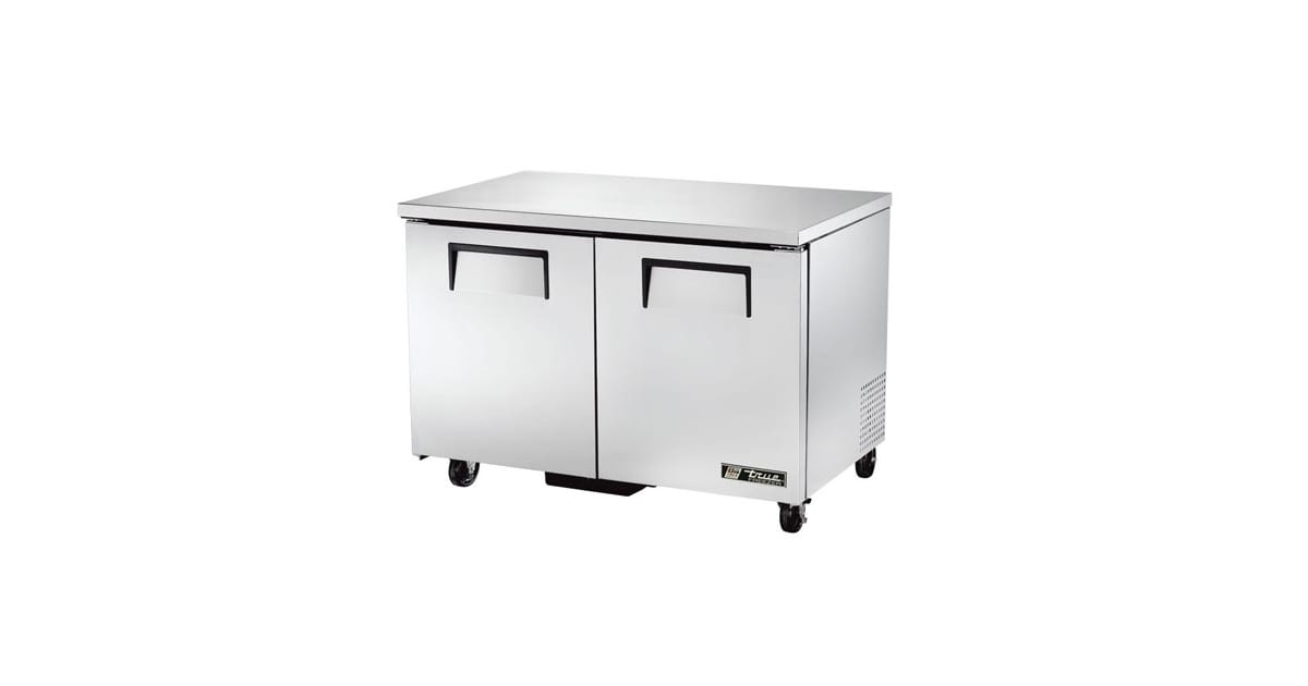 True TUC-48F-HC 48" Wide Undercounter Freezer | Ferguson Home