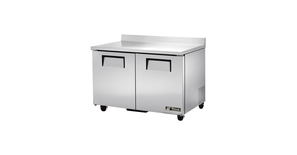 True TWT-48-HC 48 Worktop Refrigerator | Ferguson Home