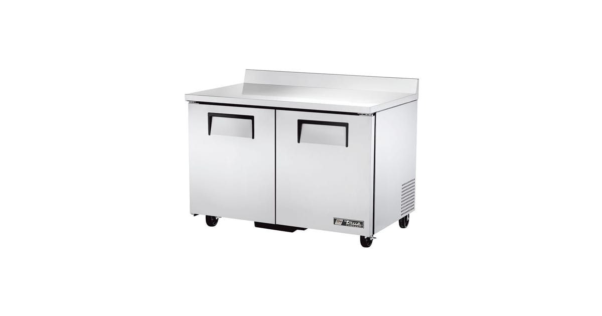 True TWT-48F-HC 48 Worktop Freezer | Ferguson Home