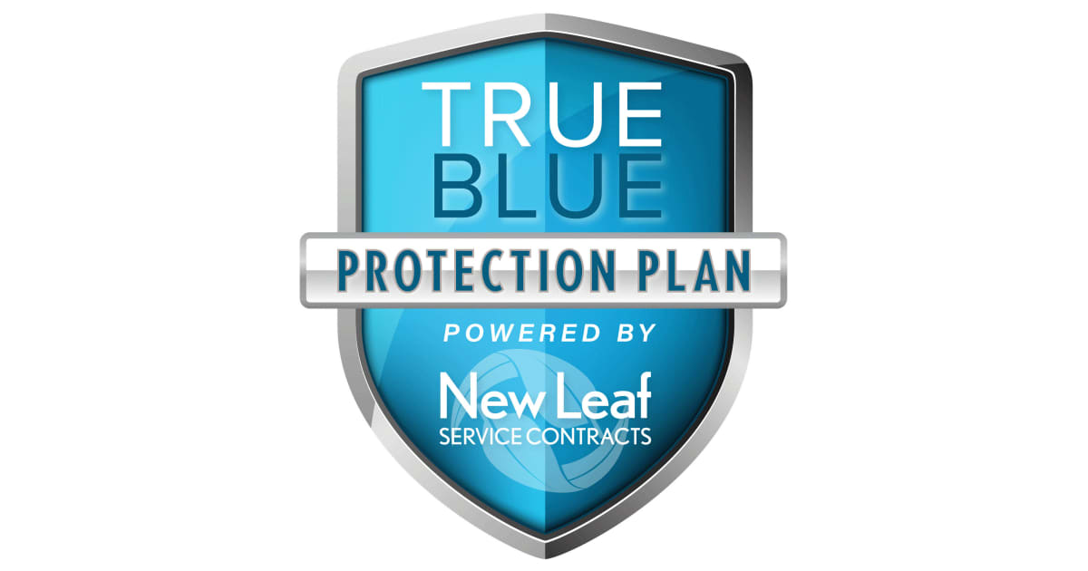 True Blue RPL2U300 2 Year Date of Purchase replacement plan for ...