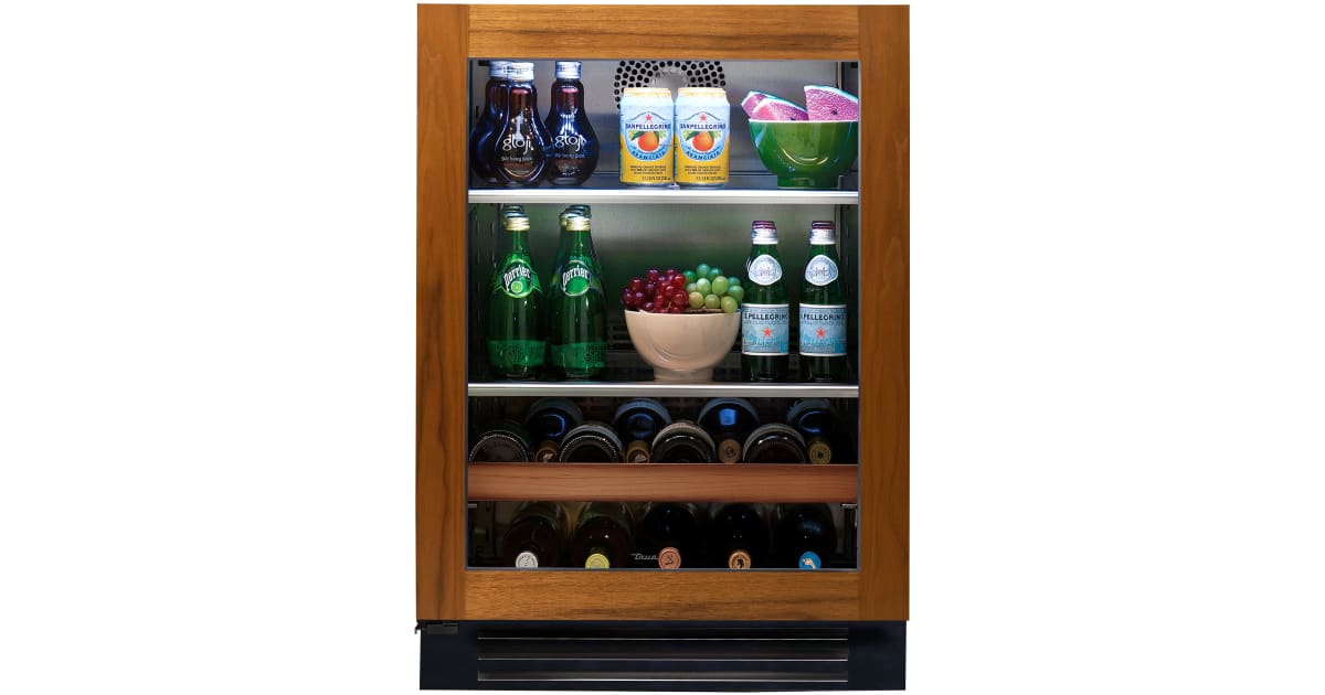 True Residential TBC-24-R-OG-C 24 Inch Wide 147 Can Capacity Energy ...
