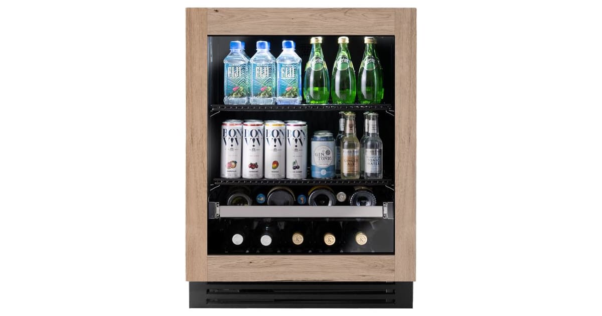 True Residential TUBADA-24-RG-A-O 24 Inch Wide Energy Star Certified ...