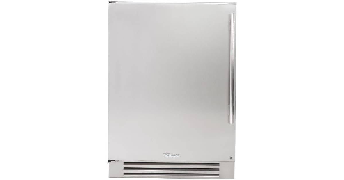 True Residential TUF-24-L-SS-C 24 Inch Wide 4.2 Cu. Ft. Built-In Energy ...