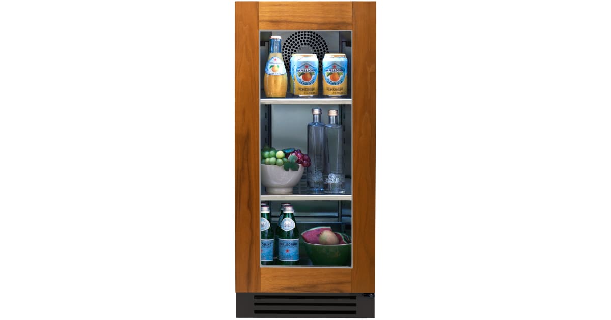True Residential TUR-15-R-OG-C 15 Inch Wide 3.1 Cu. Ft. Energy Star ...