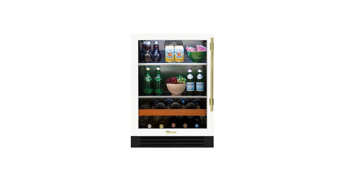 True Residential TBC-24-L-OG-C~DSK-030-H01 24 Inch Wide 147 Can ...