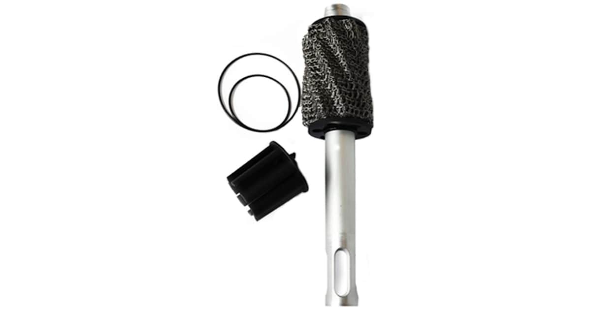 Tsunami Compressed Air 21999-0228 120 / 240 CFM Series Water Separator ...