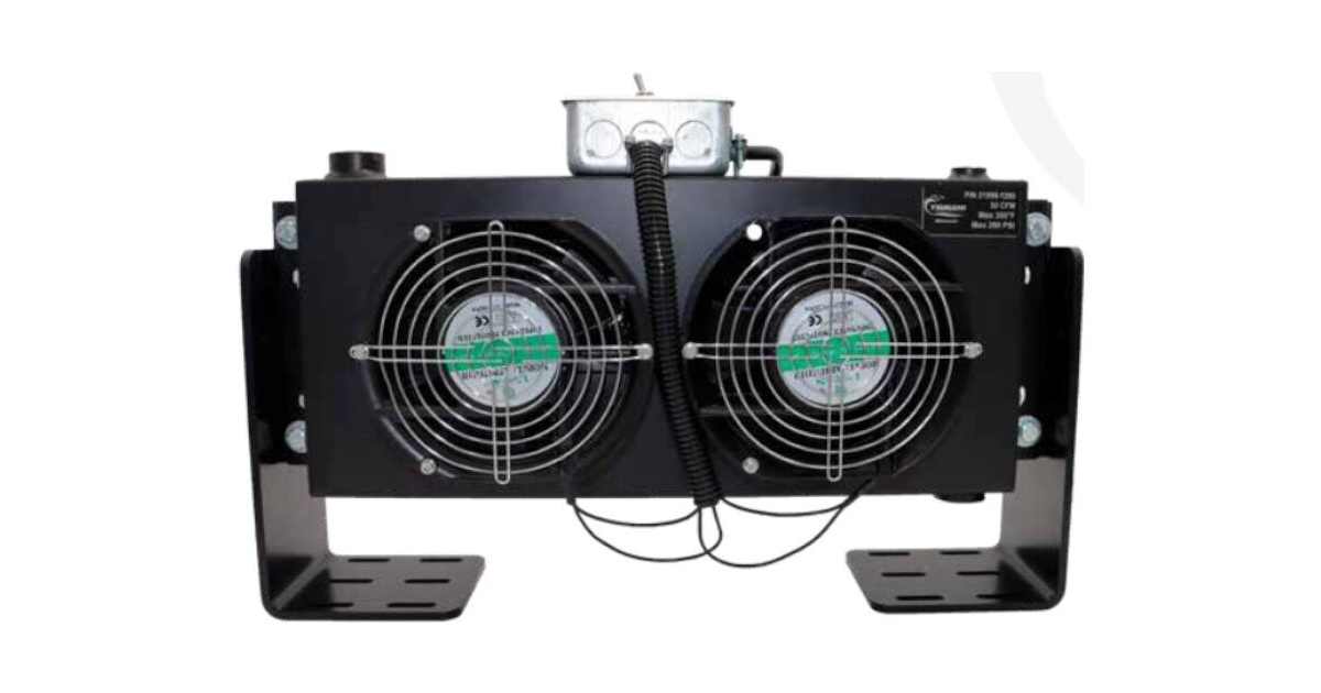Tsunami Compressed Air 21999-1250 Compressed Air Wall Mountable ...