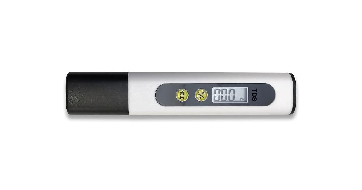 U-Line 80-55672-00 Total Dissolved Solids (TDS) Meter | Ferguson Home