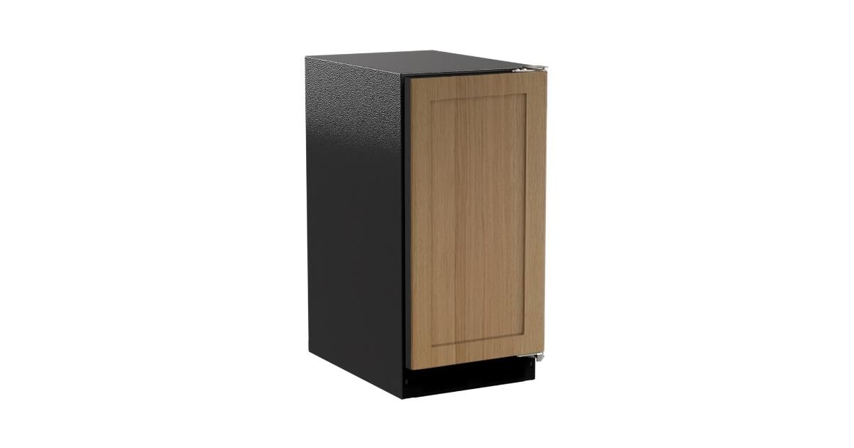 U-Line UACP115-IS01A ADA Collection 15 Inch Wide 23 Lbs. Capacity Panel ...