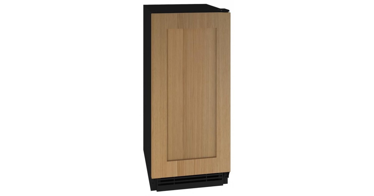 U-Line UHBV115-IS01A 1 Class 15 Inch Wide 8 Bottle Capacity and 60 Can ...