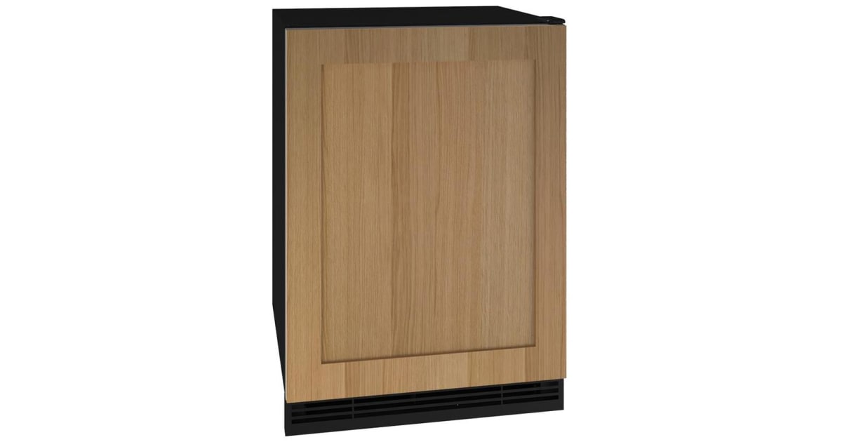 U-Line UHBV124-IS01A 1 Class 24 Inch Wide 16 Bottle Capacity and 105 ...