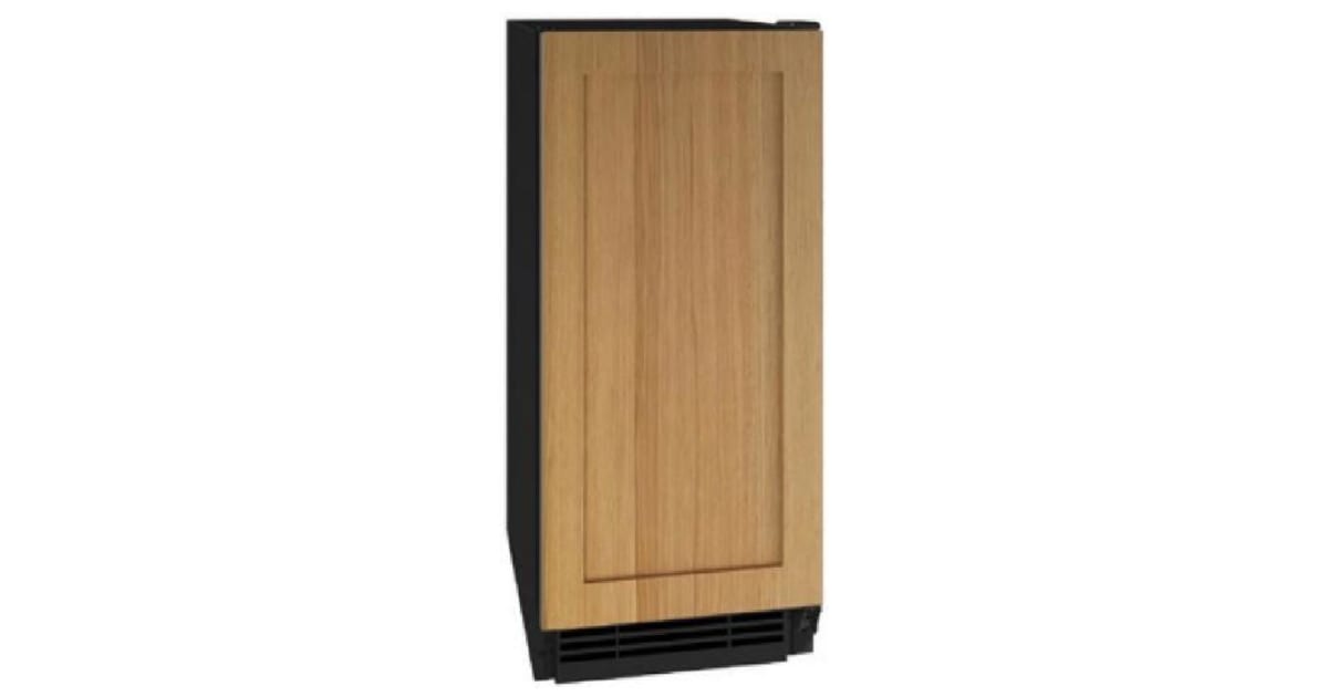 U-Line UHCP115-IS81A 1 Class 15 Inch Wide 25 Lbs. Capacity Panel Ready ...