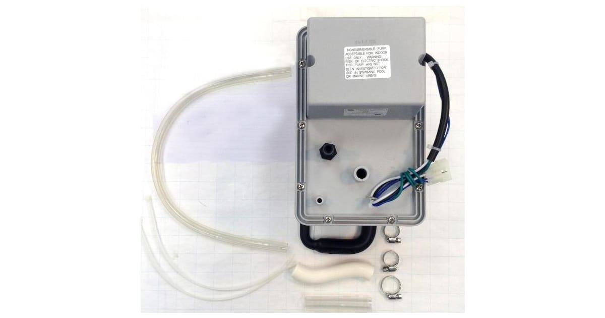 U-Line ULADRAINPUMP115V Ice Machine Drain Pump 115 V | Ferguson Home