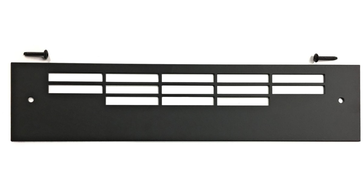 U-Line ULAGRILLE18 18 Inch Wide Grille for U-Line 3 and 5 Class ...