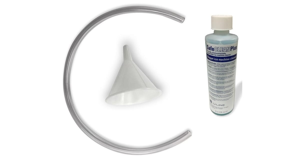 U-Line ULANUGGETCLEANKIT Nugget Ice Machine Cleaning Kit | Ferguson Home