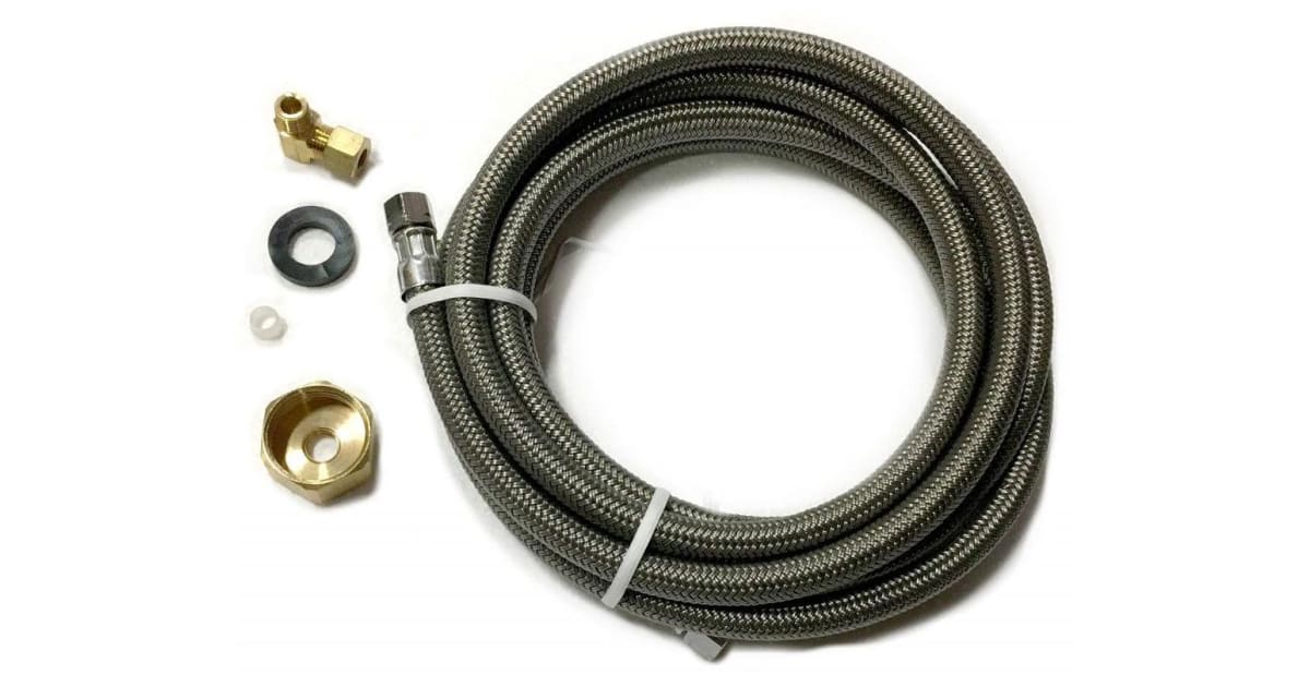 U-Line ULAWATERHOOKUP Water Line Hook Up Kit for Ice Maker | Ferguson Home