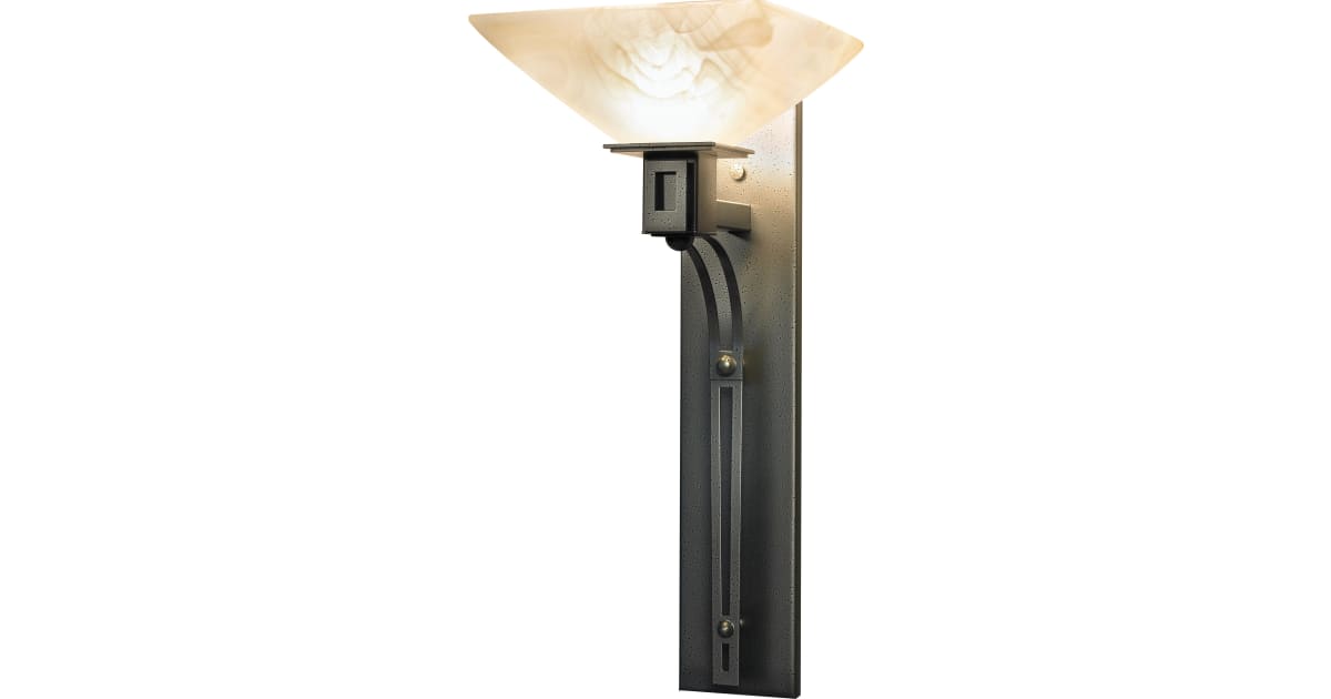 Ultralights 07119 I.M.L 1 Light Torchiere Wall Sconce with Customizable ...