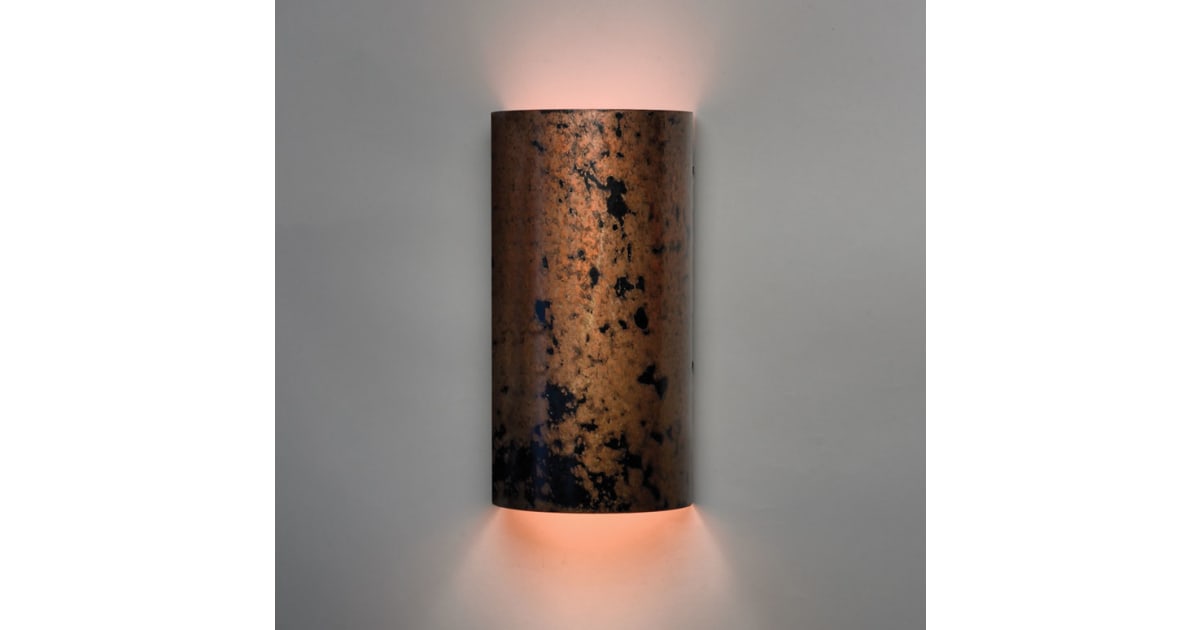 Ultralights 9260 Basics 1 Light Wall Sconce with Customizable Indoor ...