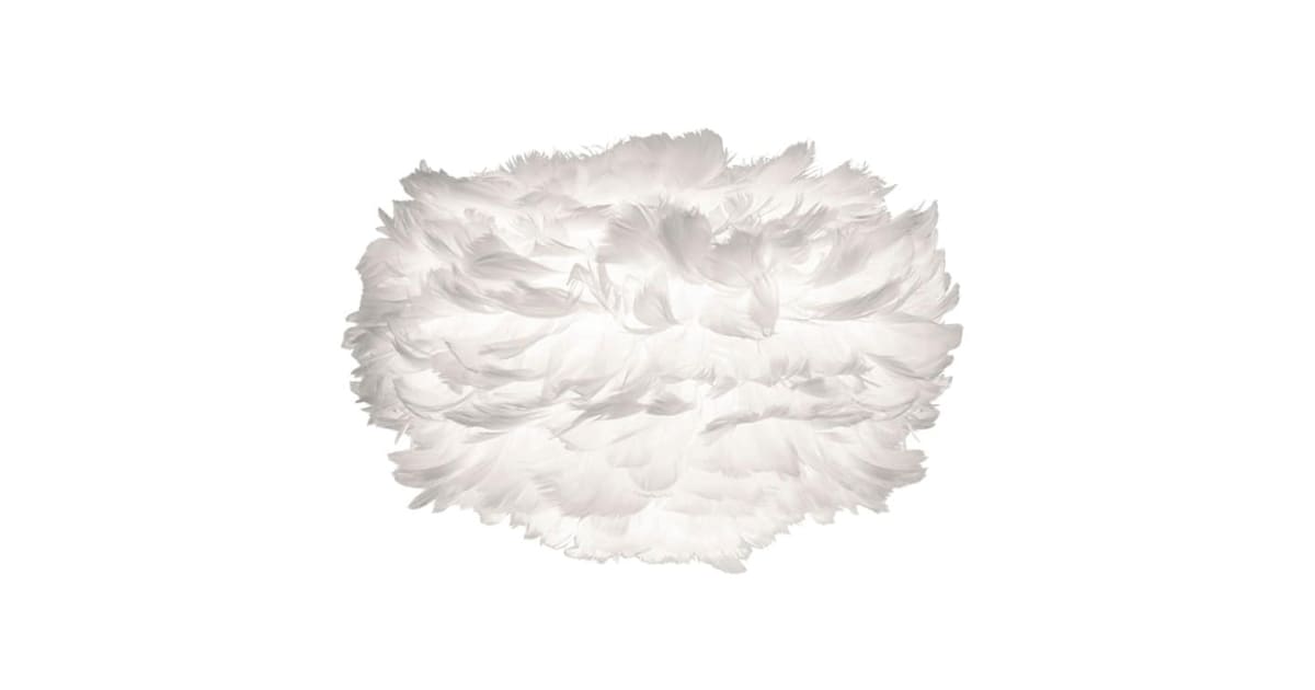 UMAGE 3001 Eos Mini 13.8" Wide Shade - Installation Kit Not Included ...