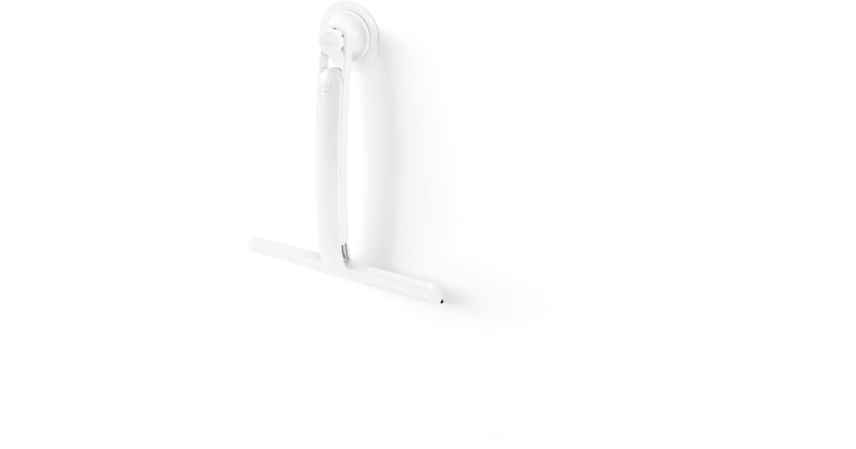 Umbra 1021295-660 Flex Wall Mounted Shower Squeegee | Build.com