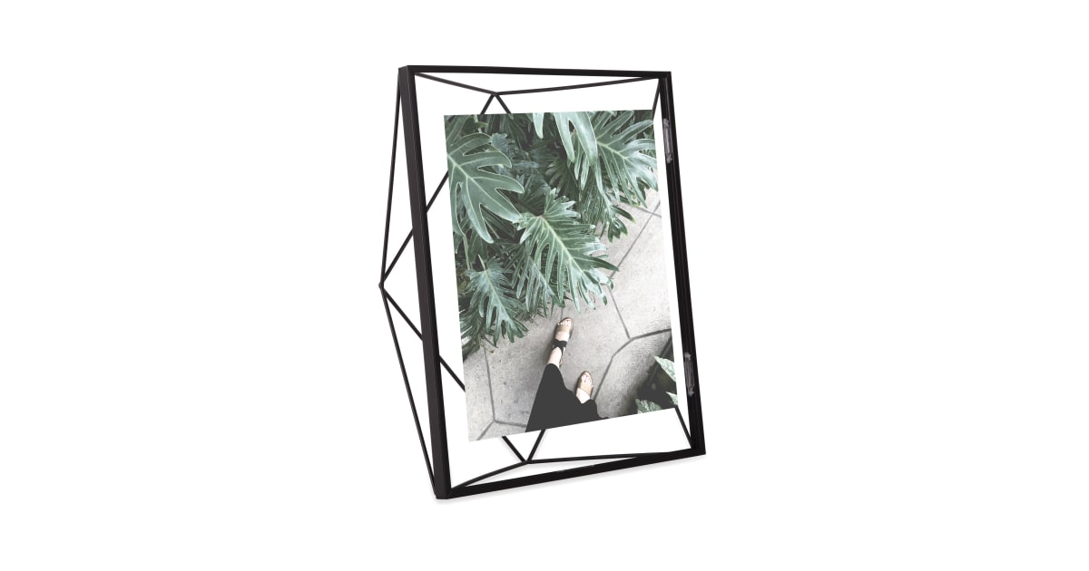 Umbra 313018-040 Prisma 10 Inch Wide Steel Picture Frame by Sung Wook ...