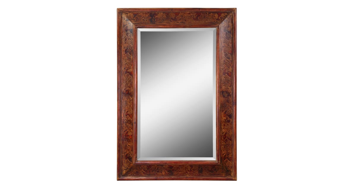 Uttermost 13468 B Vidonia Beveled Mirror | Ferguson Home