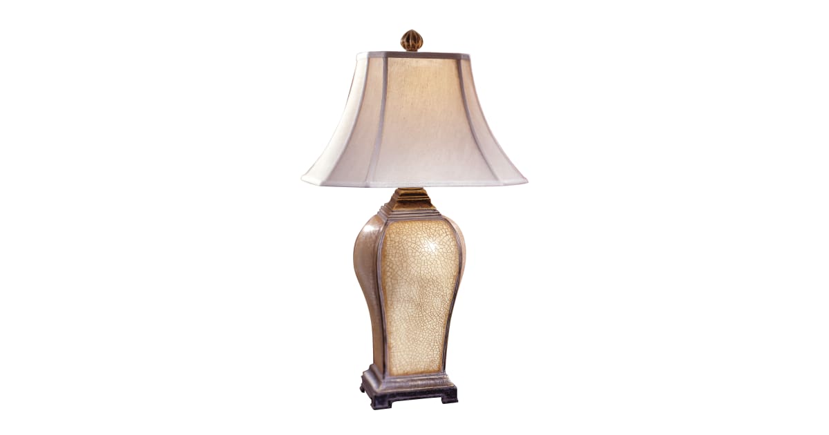 Uttermost 27093 Baron Table Lamp | Ferguson Home