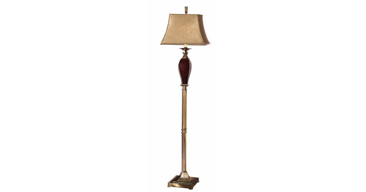 Uttermost 28533 Rory Floor Lamp | Ferguson Home