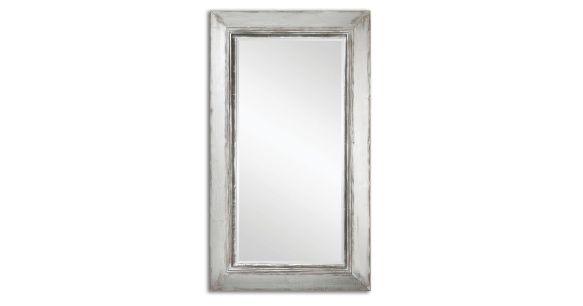 Uttermost 13880 Lucanus 43-1/2" W x 73-1/2" H Rectangular Framed ...