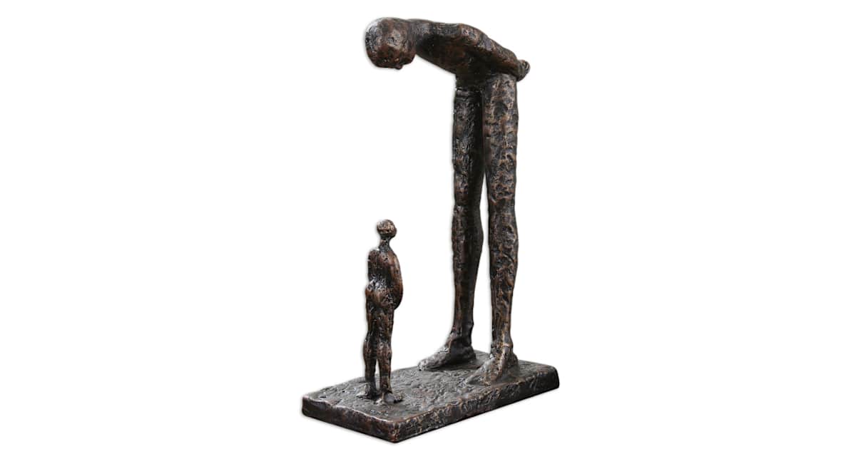 Uttermost 19771 Boy And Giant Accent Piece | Ferguson Home