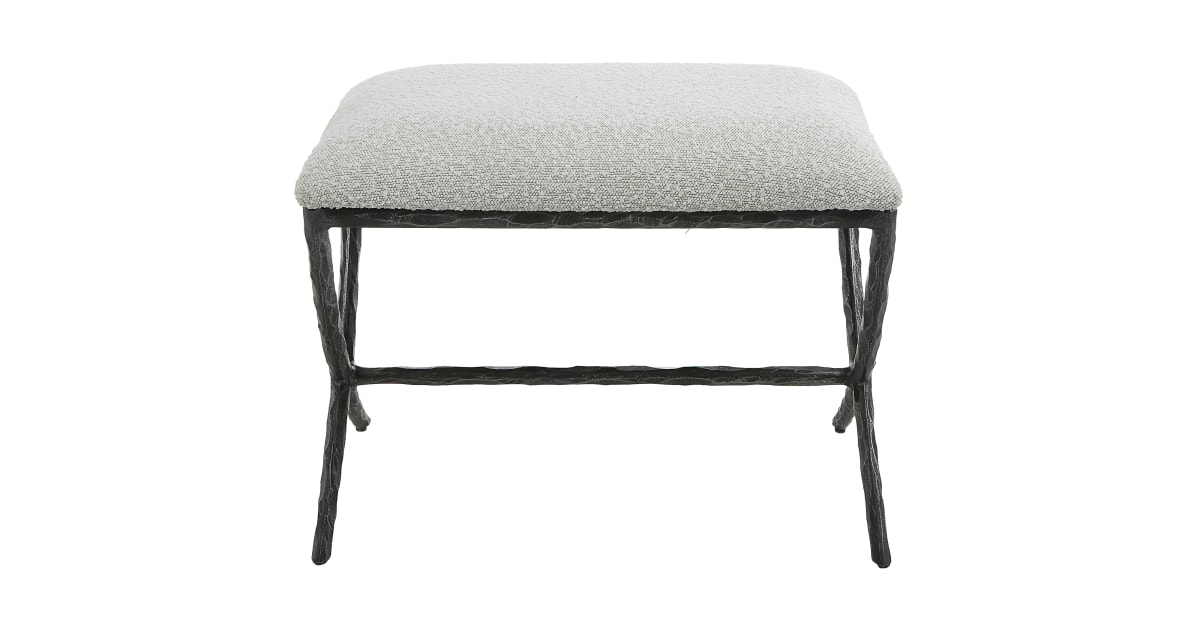 Uttermost 23750 Brisby 24" Wide Bench | Ferguson Home