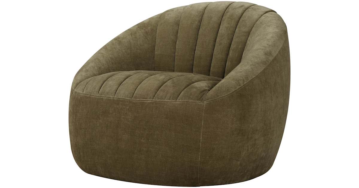 Uttermost 23856 Narrows 37" Wide Wood Framed Polyester Accent Chair ...