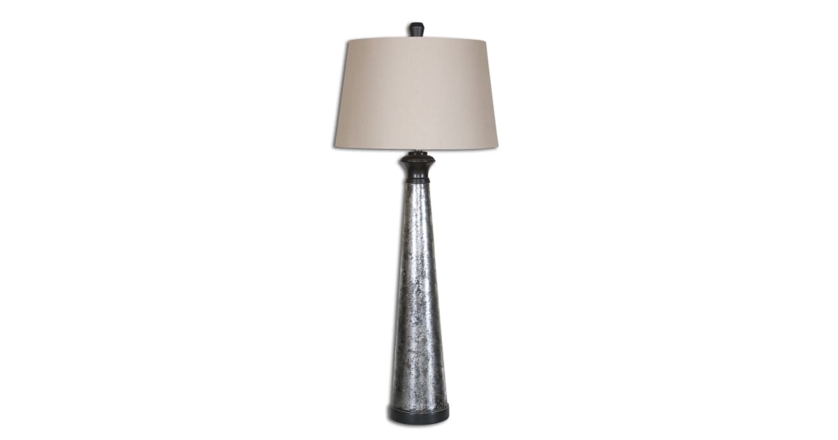 Uttermost 26214 Mustapha 1 Light Table Lamp | Ferguson Home