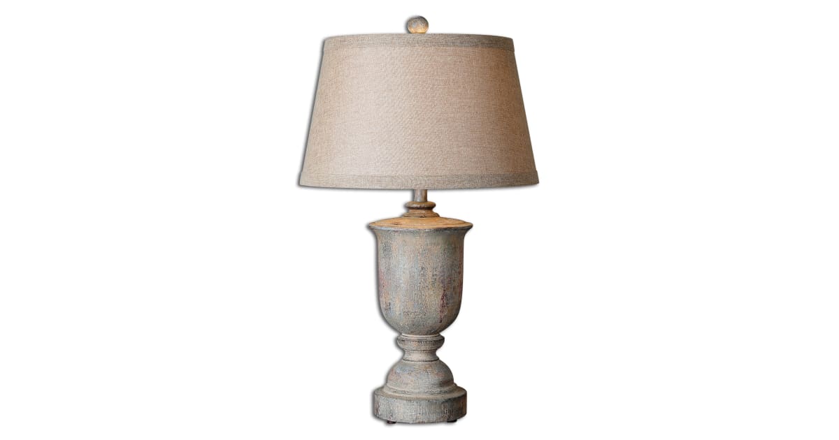 Uttermost 27699 Aurelius 1 Light Table Lamp | Ferguson Home