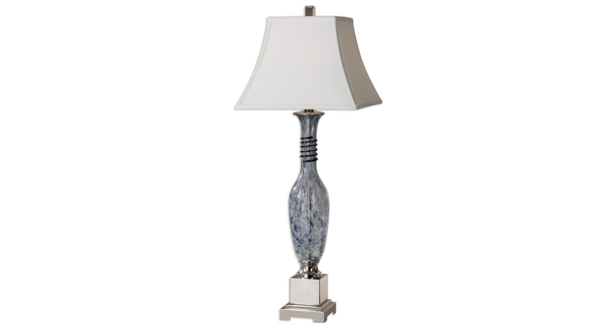 Uttermost 29328 Viano 1 Light Table Lamp | Ferguson Home